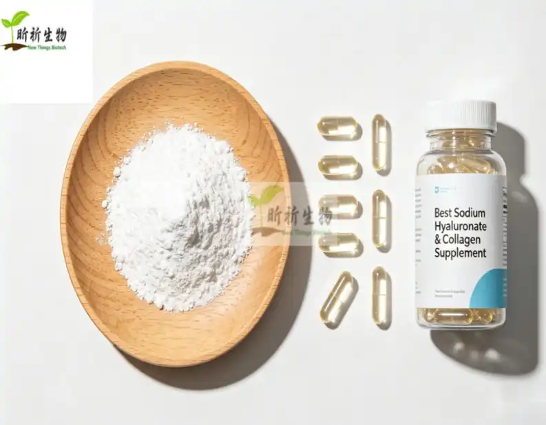 How does hyaluronic acid work in the skin? - NT Biotech